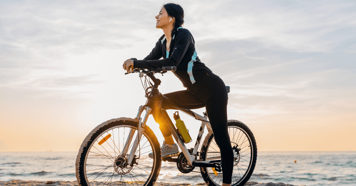 What Size Bicycle Fits Me?