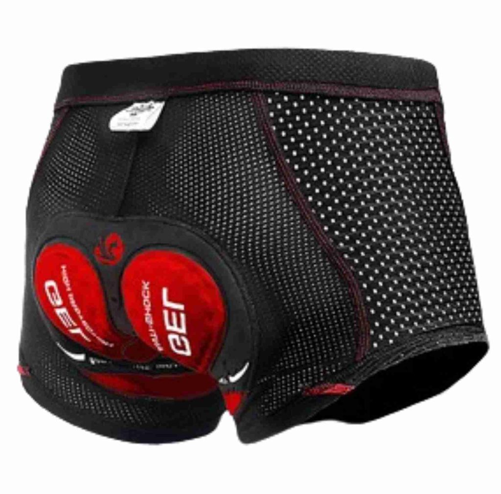 Best Bicycle Underwear I Trust for Epic Comfort