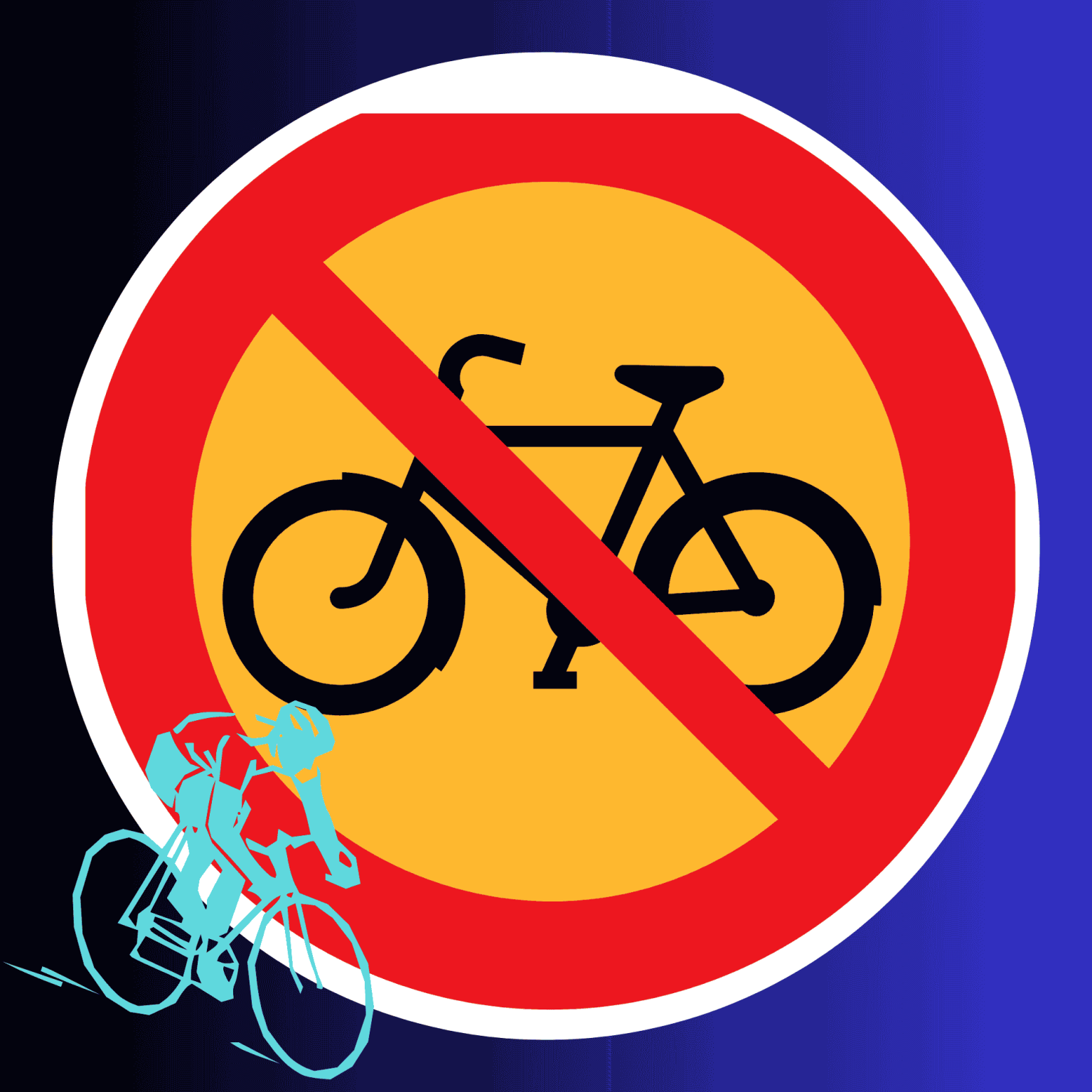 Do bicycles have to stop at stop signs? Guideline for 2025 - Bike Bicycler