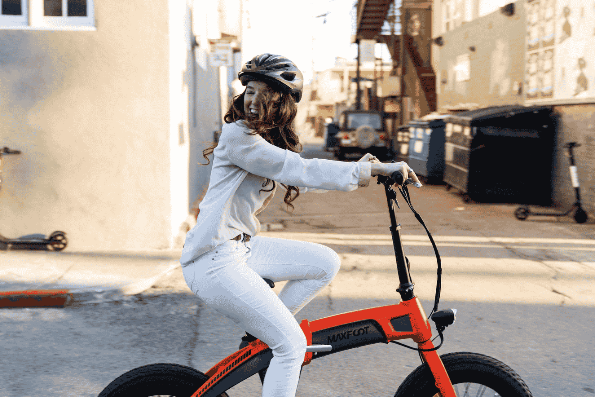 Do you need a license for a motorized bicycle?