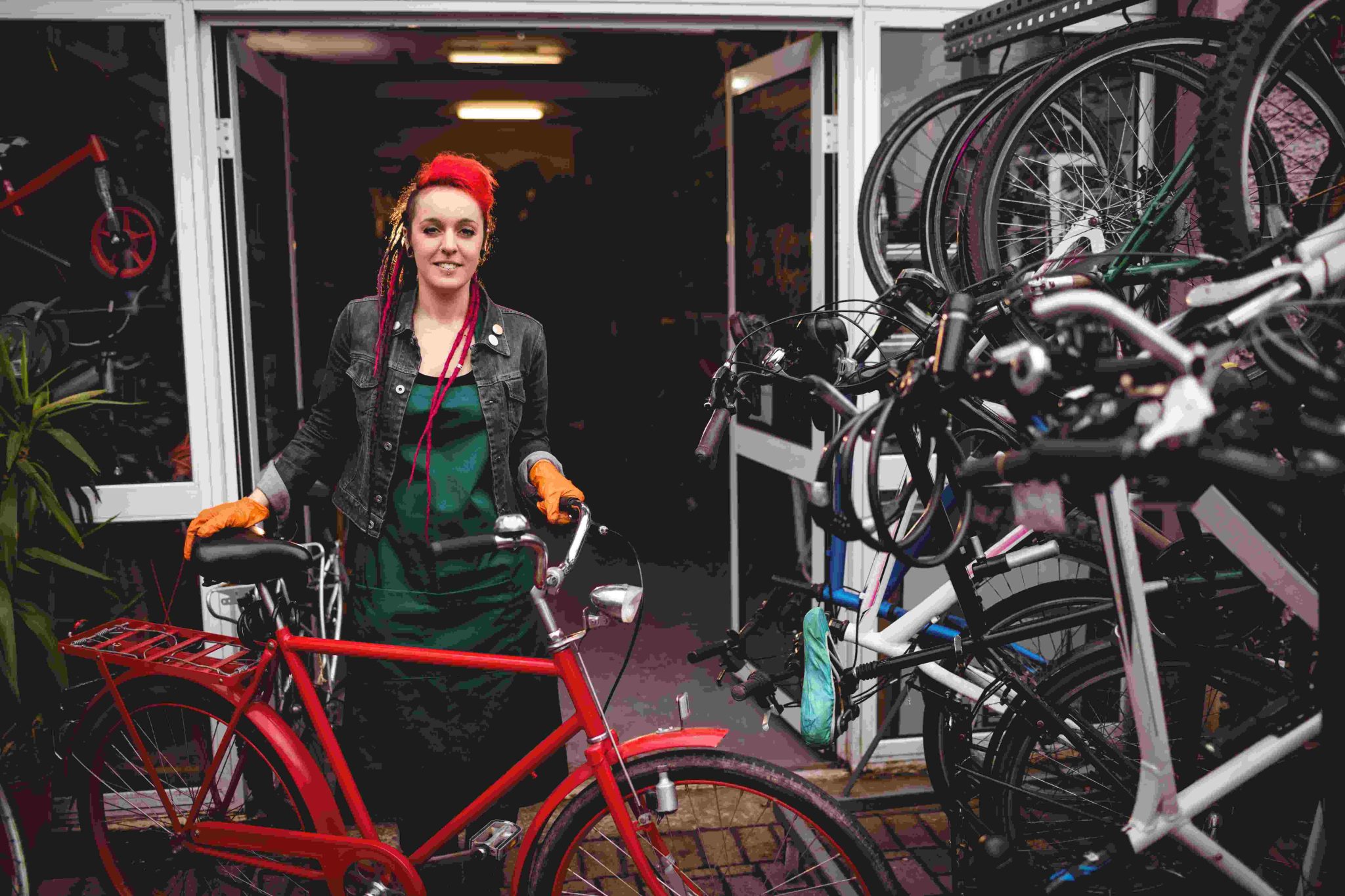 How to Store Bikes Outside? [Special Guidelines 2025]