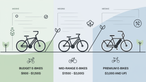 How Much Is a Electric Bike? [Understanding the Price of E-Bikes]