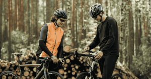 What size road bike for a 6-foot man? Find the Right bike Match