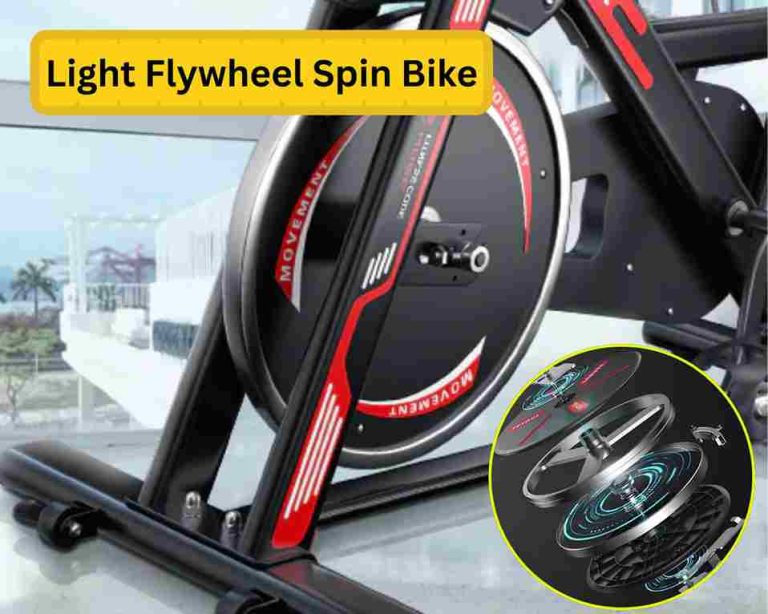 The Truth About Heavy Flywheel vs Light Flywheel Spin Bikes