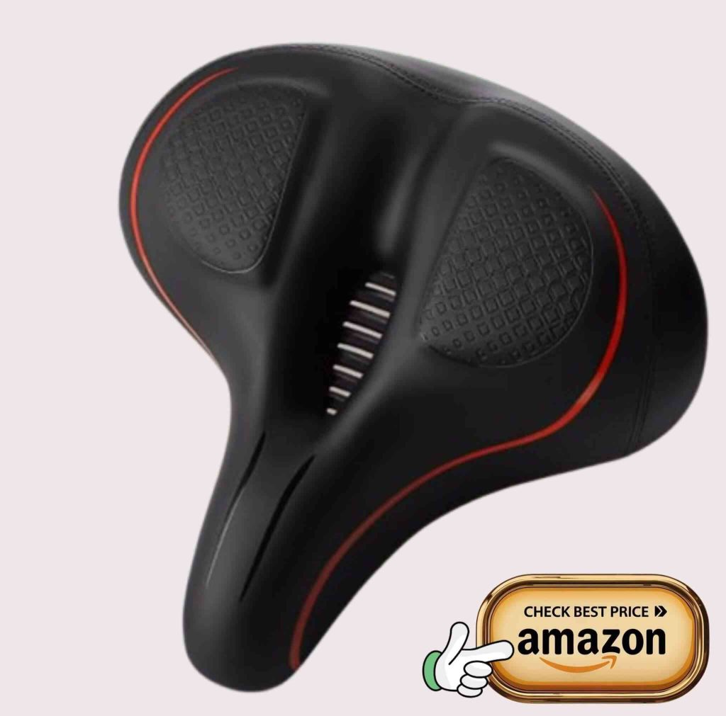 12 Tested Picks: Best Bicycle Seats for Prostate Health Support