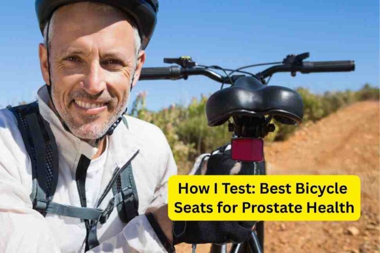 12 Tested Picks: Best Bicycle Seats for Prostate Health Support