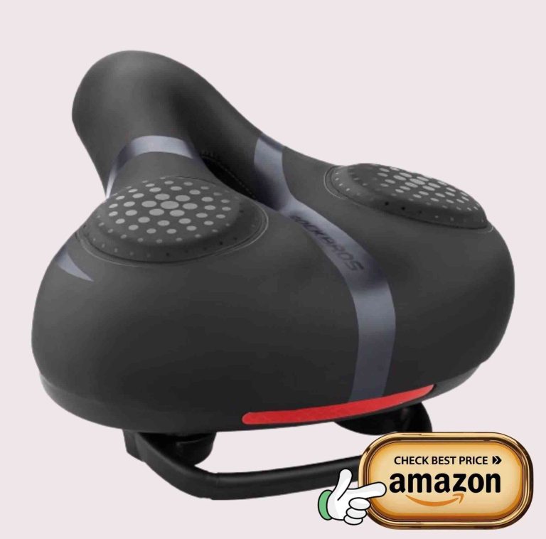 12 Tested Picks: Best Bicycle Seats for Prostate Health Support