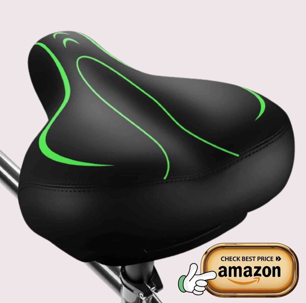 12 Tested Picks: Best Bicycle Seats for Prostate Health Support