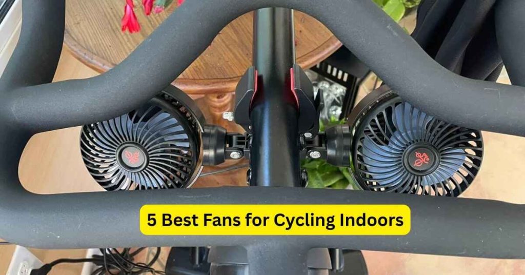 5 Best Fan for Cycling Indoors You’ll Love