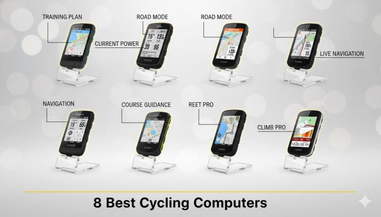 8 Best Cycling Computer: Expert-Tested Truth For 2026