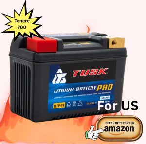 Tenere 700 vs KLR650 Battery: Remarkable Thrilling Compare