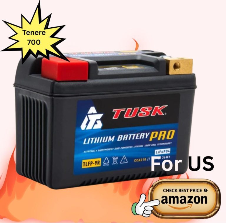 Tenere 700 vs KLR650 Battery: Remarkable Thrilling Compare